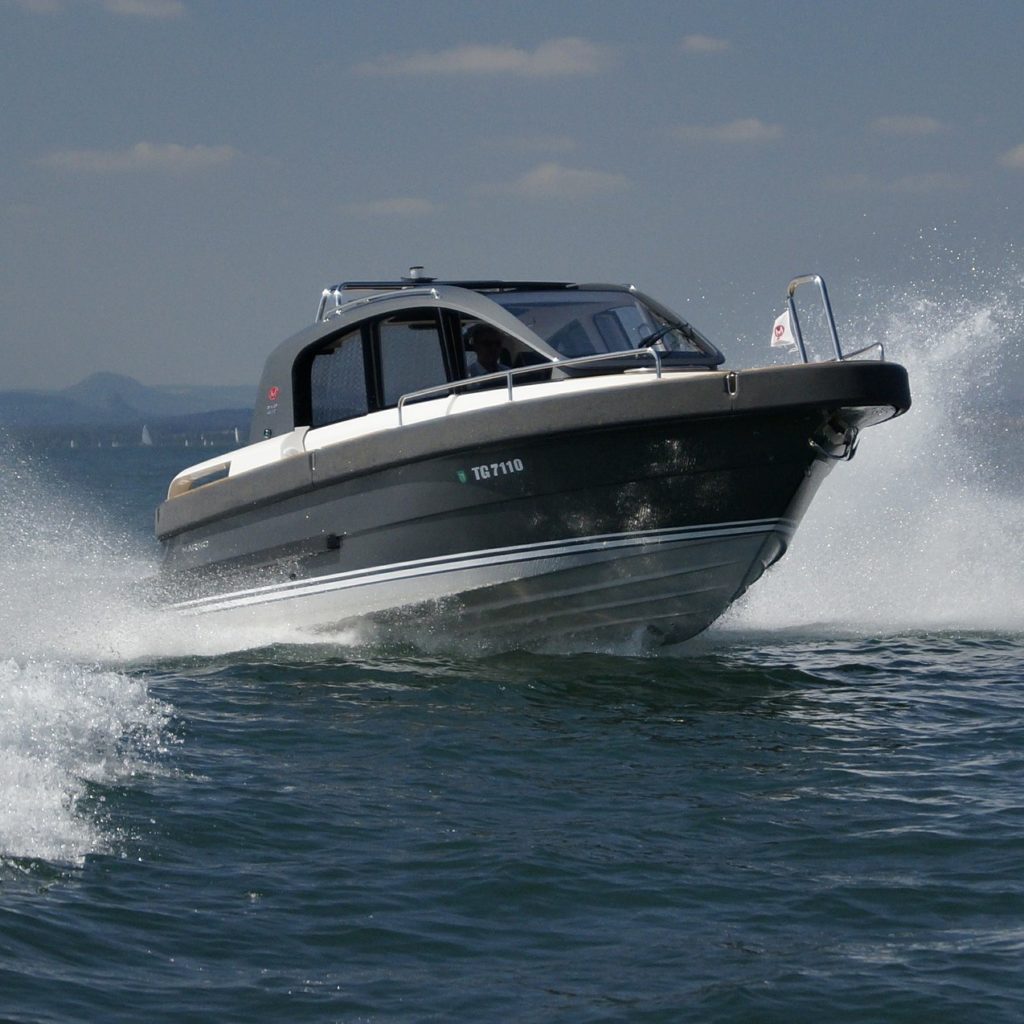 Powerboat Training | Auckland Sailing School